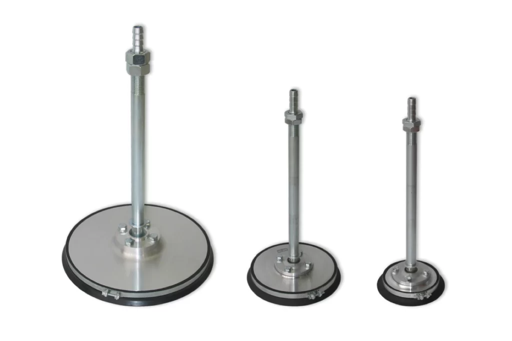 Suction Plate BSP R A-P | EUROTECH