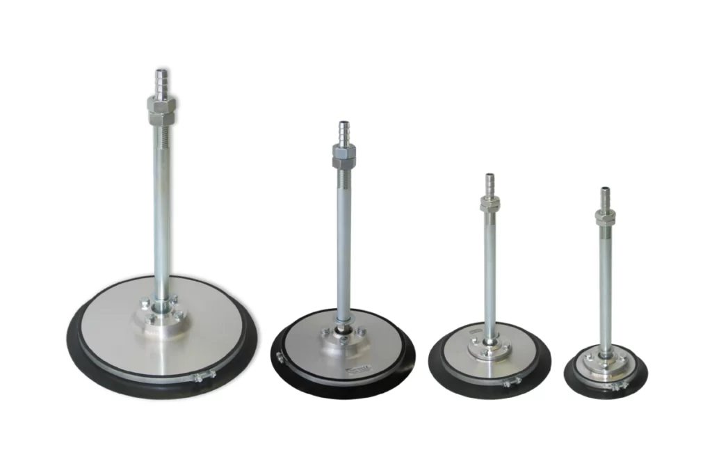 Suction Plate BSP RL A-P | EUROTECH