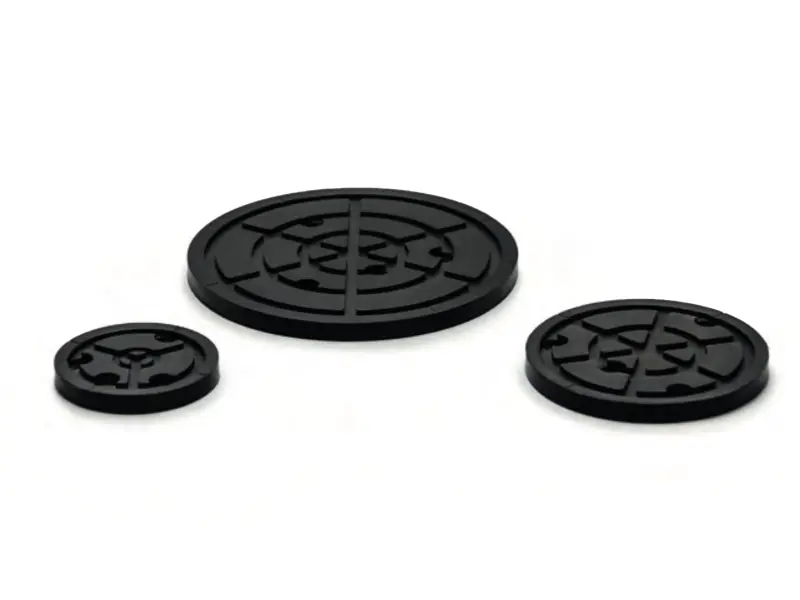 Vacuum Suction Cups for CNC Machining Center | EUROTECH