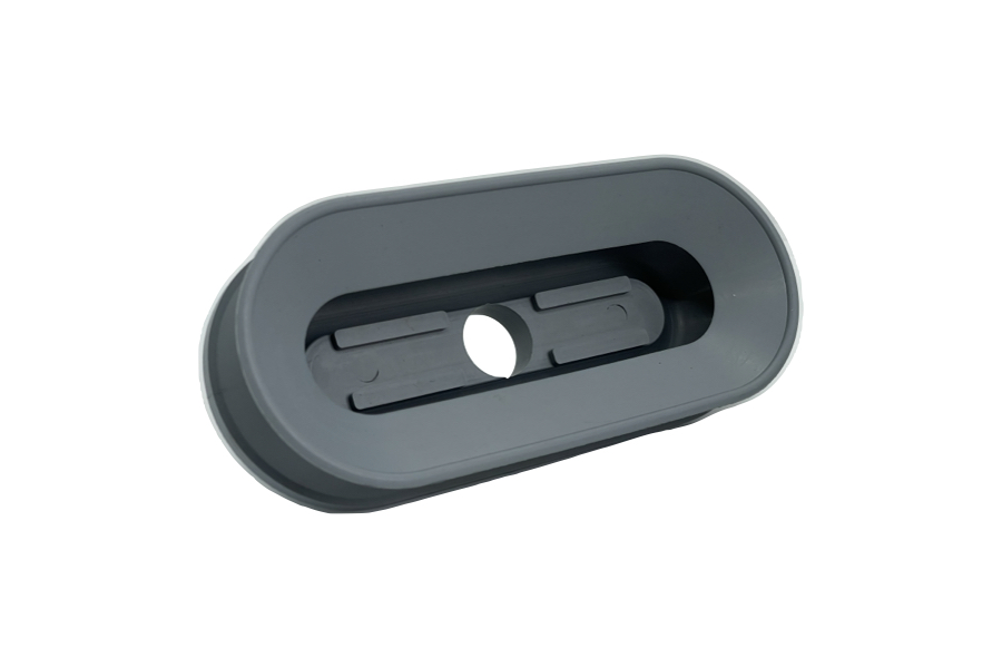 Bellow Suction Cup Oval 60 x 140 | EUROTECH