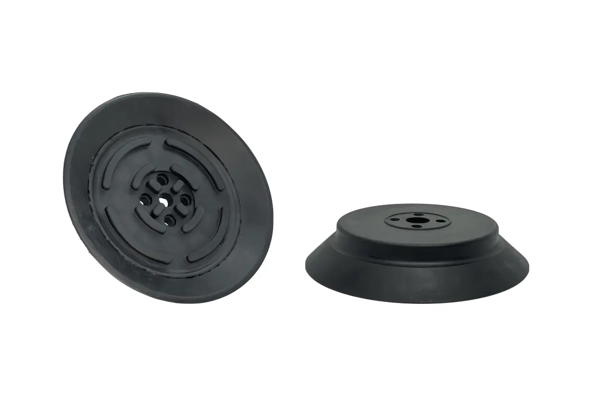 What is PFG Series Flat Suction Cups - EUROTECH Vacuum Technologies ...