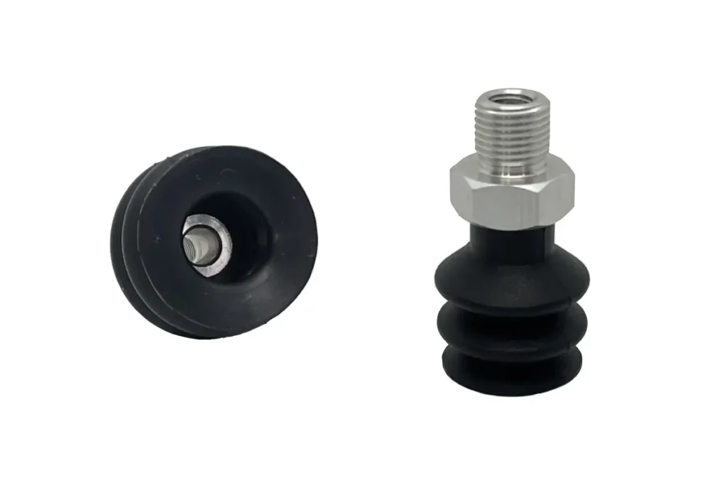 Bellow Cup E Series 2.5 Folds - EUROTECH Vacuum Technologies - Vacuum ...