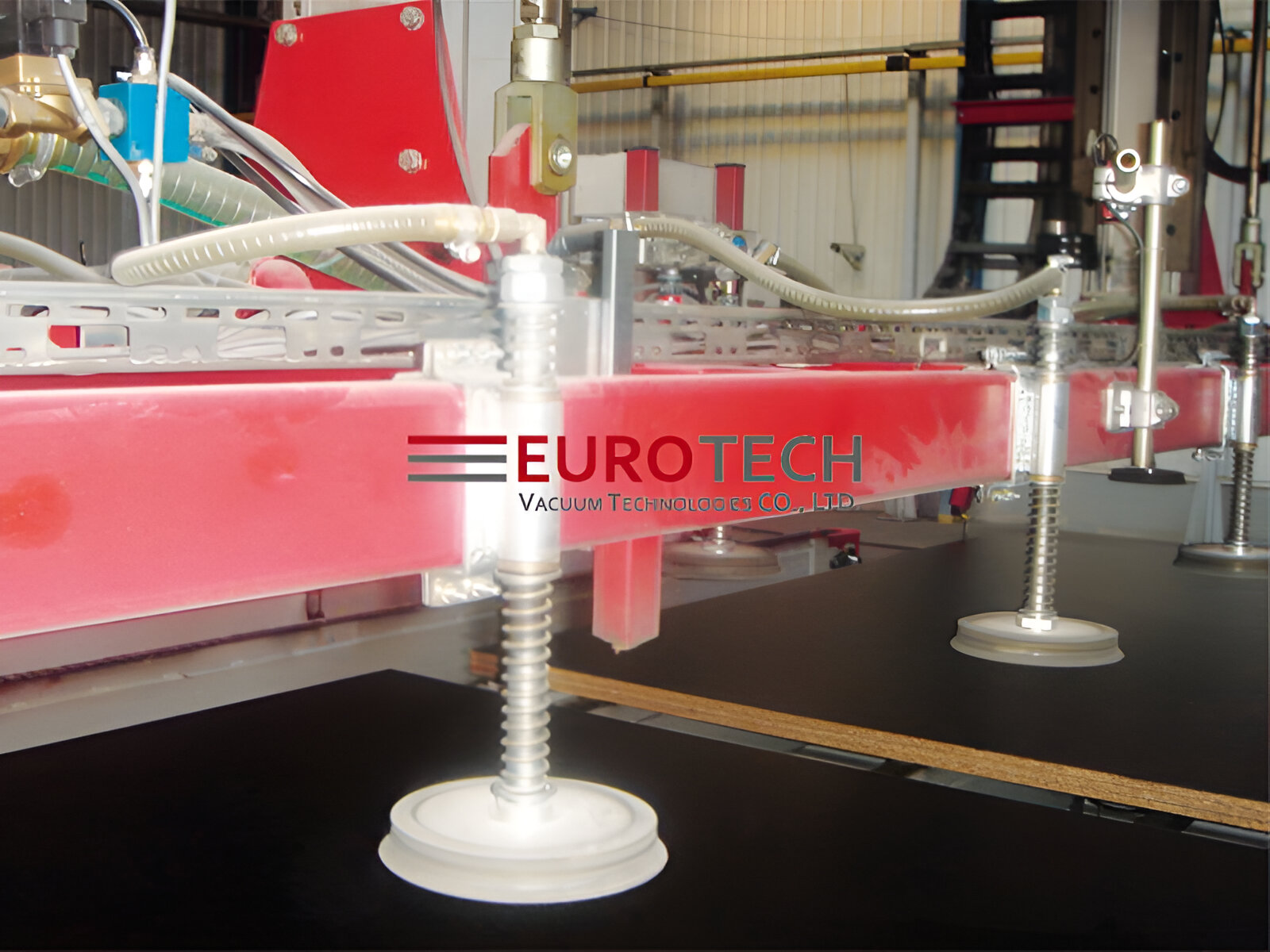 Enhancing Efficiency in Wood Panel Production with Advanced Short-Cycle ...