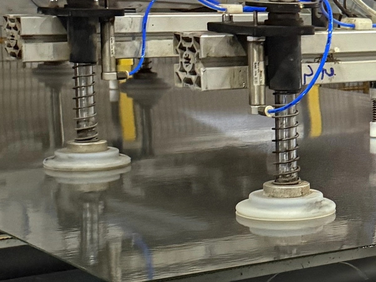 Exploring the Versatility of Bellows Suction Cups in Industrial ...