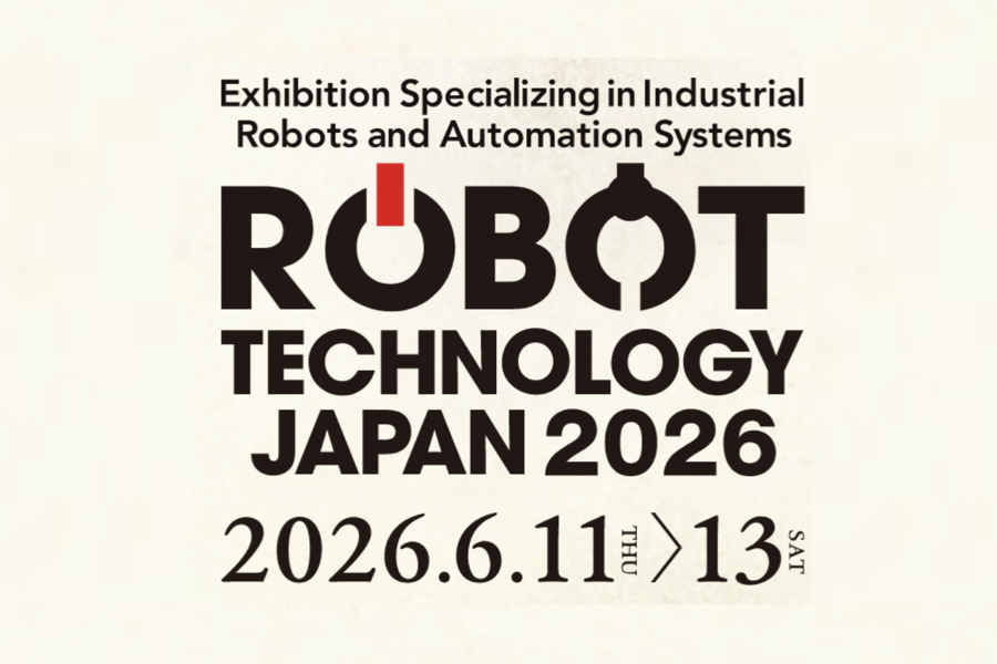 Robot Technology Japan 2026 Exhibition Information - EUROTECH Vacuum ...